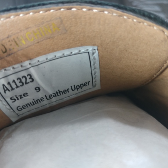 La Milano | Shoes | La Milano Patina Collection Mens Dress Shoe Sz 9 ...